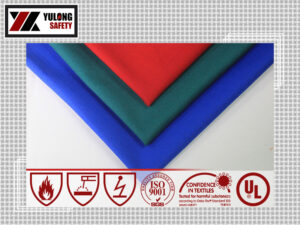 Development of Flame retardant Cotton Fabric-fireproofworkwear