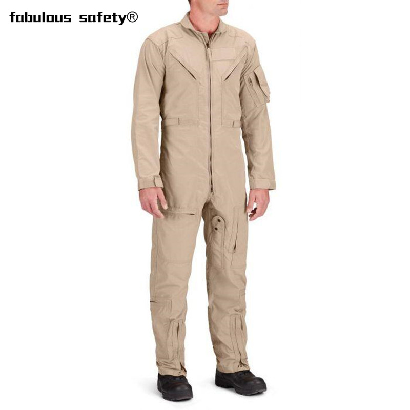 Flight Suit ,Pilot Suit ,Aramid Suit,Custom coverall.