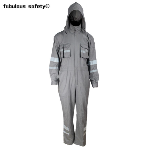 Fire Proof Coverall,fire retardant coverall,flame retardant coverall ...