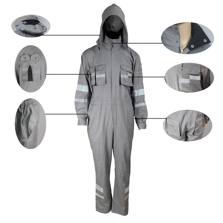 Fire Proof Coverall,fire retardant coverall,flame retardant coverall ...